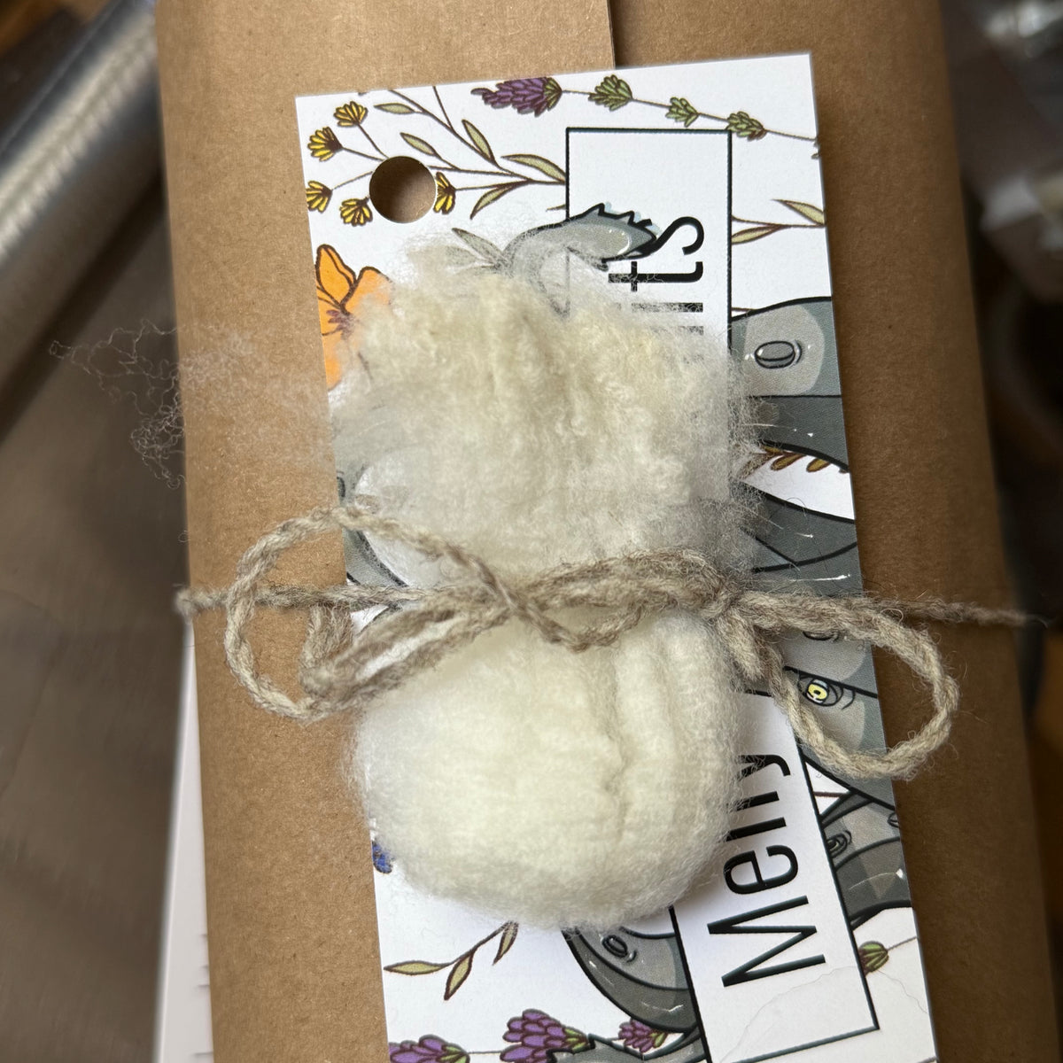 CHOAS: Targhee x Debouillet – mellyknits