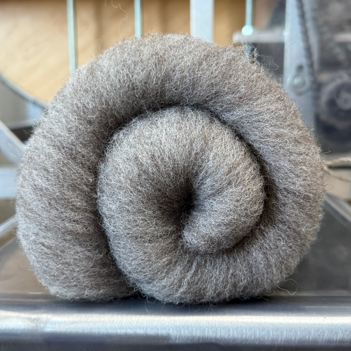 PURE: Blue Texel – mellyknits