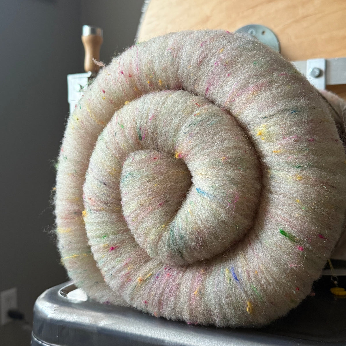 MEGA BATT: Burn Pile – mellyknits