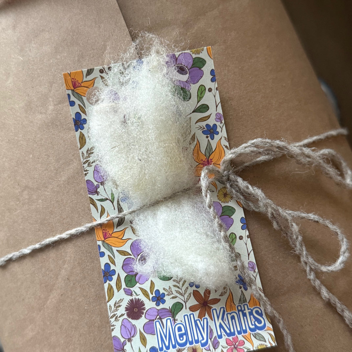MEGA BATT: Burn Pile – mellyknits