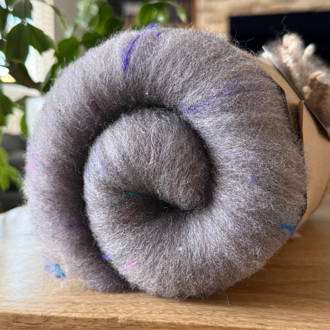 CHAOS: Corriedale Yearling – mellyknits